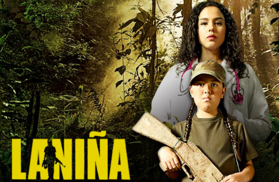 Serie colombiana "La Niña" se estrena por Pasiones Latinoamérica