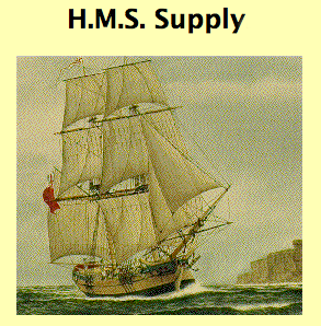 Archives maritimes: 26 janvier 1788, arrivée en Australie de la ...