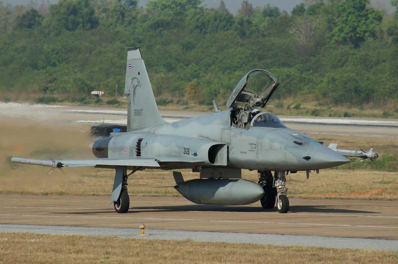 Military and Commercial Technology: RTAF is planning to add Link T to ...