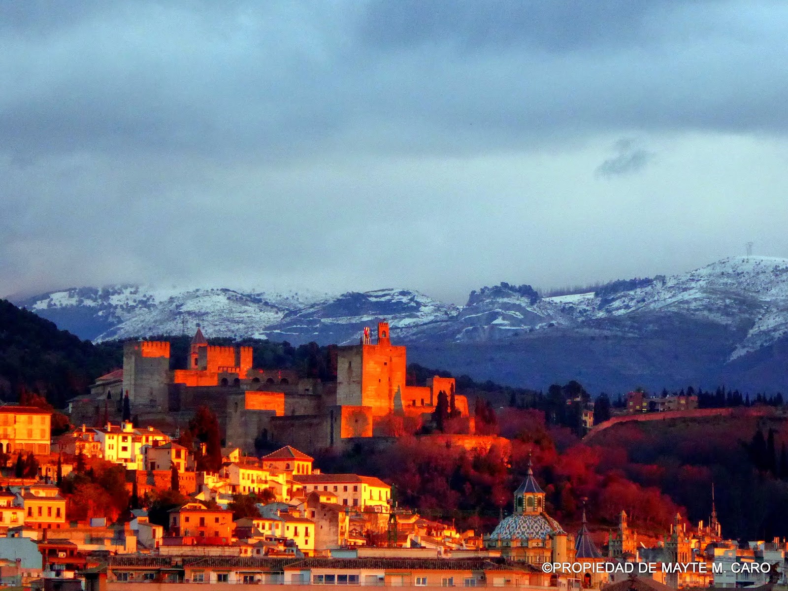 GRANADA CIUDAD VIVA: 01/01/2015 - 02/01/2015