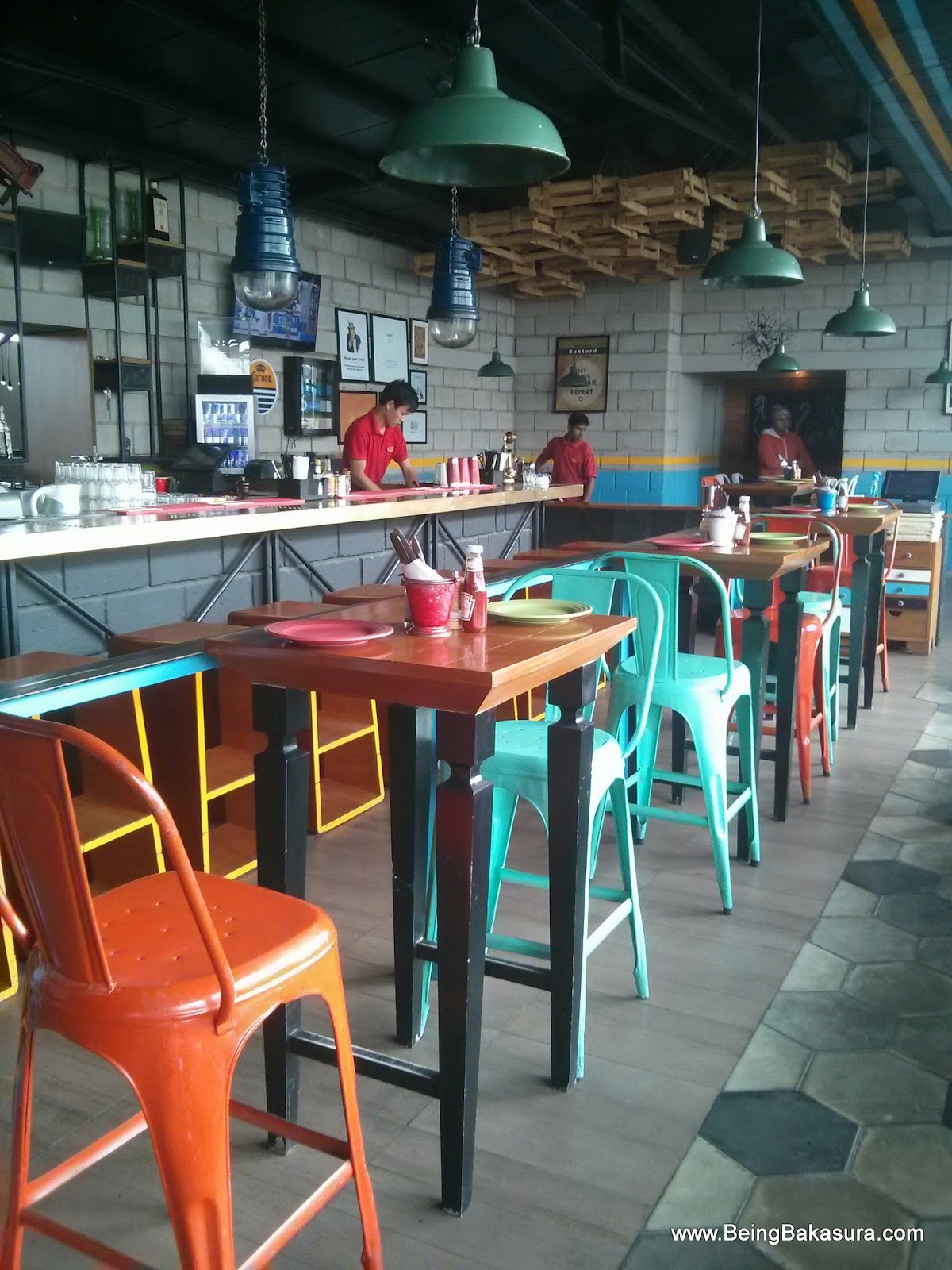 Being Bakasura: Beer, Breakfast & Bak Bak : Bak Bak Bar, Koramangala ...