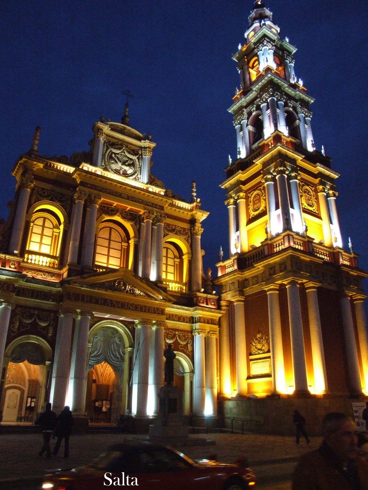 OPINIONES Y HECHOS: VIAJANDO POR LOS ANDES. SALTA (Argentina)- UYUNI ...