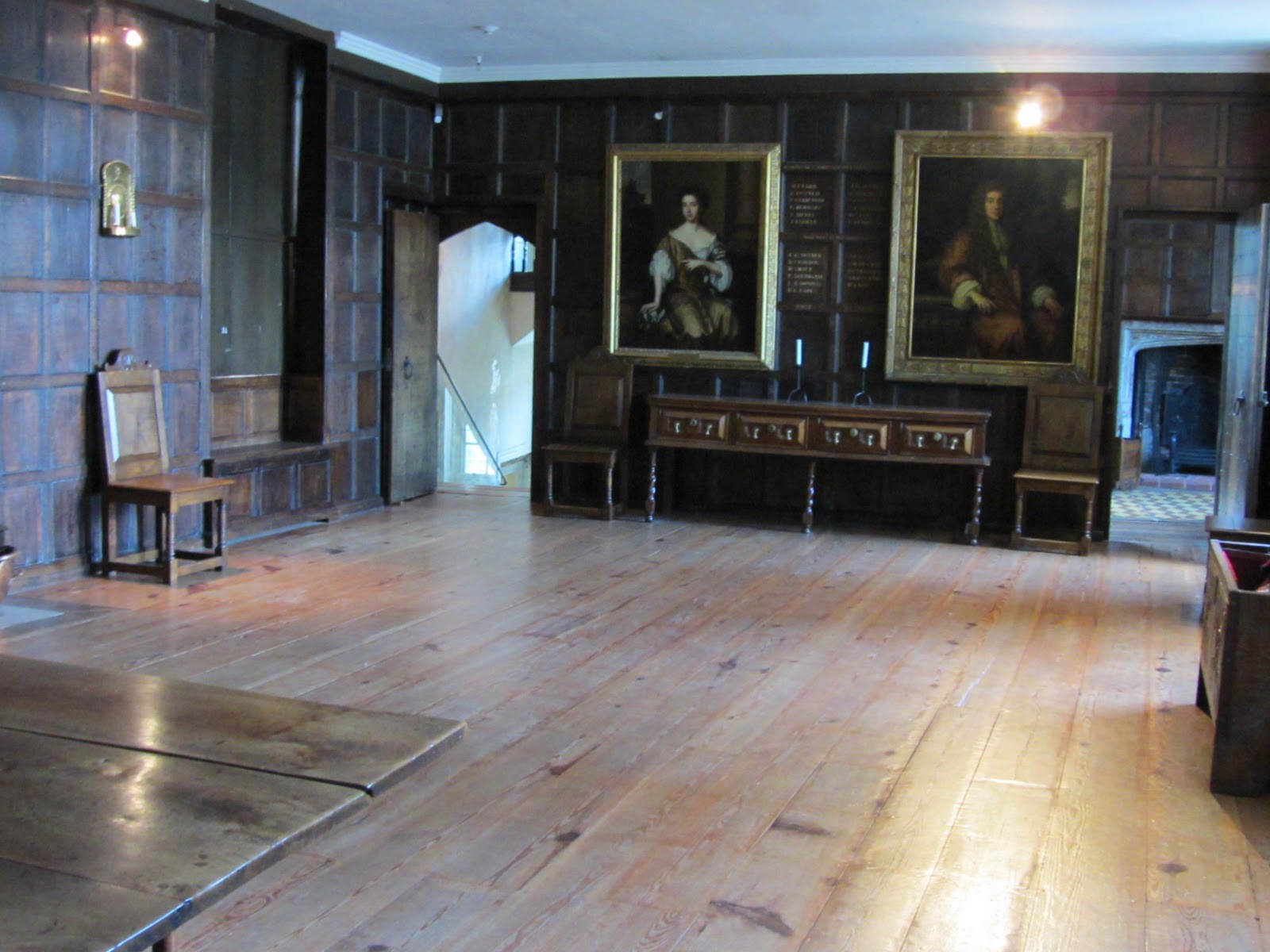 Miss Immy's London: Sutton House, Hackney