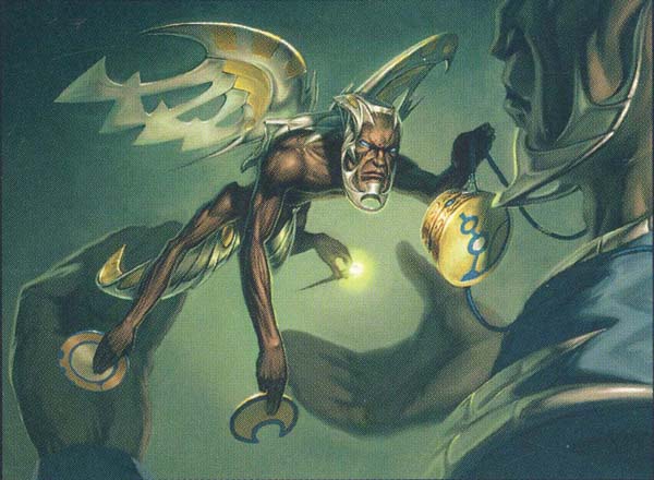 Magic the Gathering Adventures: Shards of Alara Block Artifacts ...