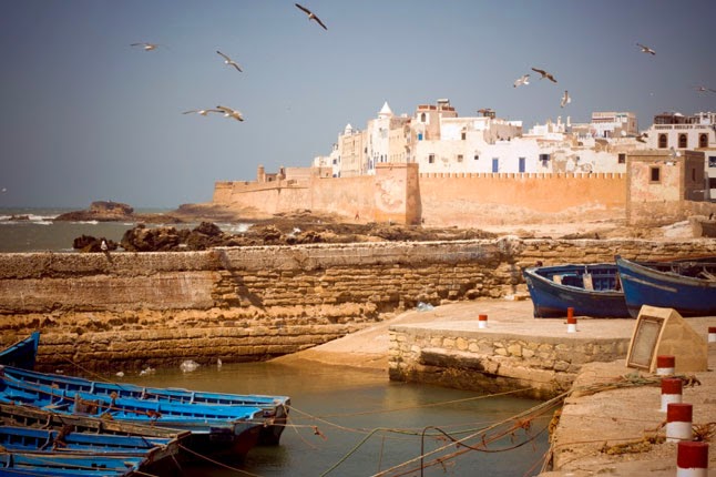 Essaouira - A Fortified Town - The Traveller