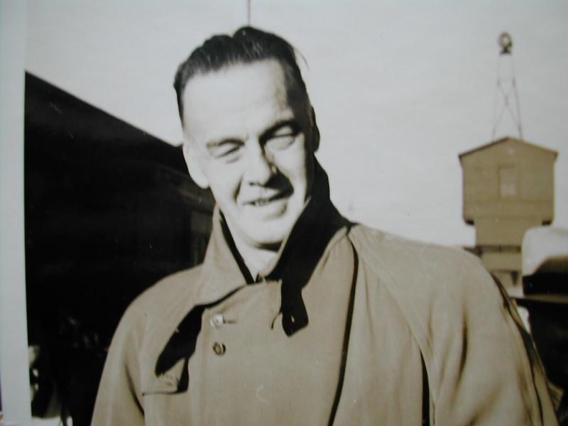 Technocracy Technate Picture Archive: Technocracy: Howard Scott