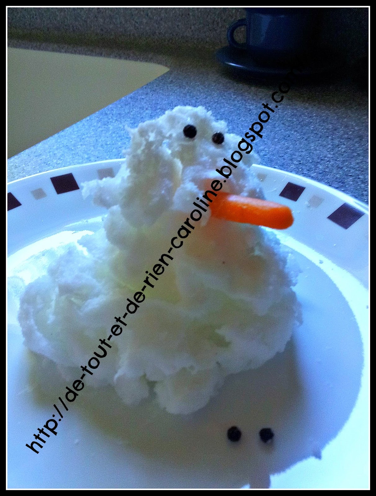 De tout et de rien: Activités pour le Préscolaire: Recipe to make fake ...