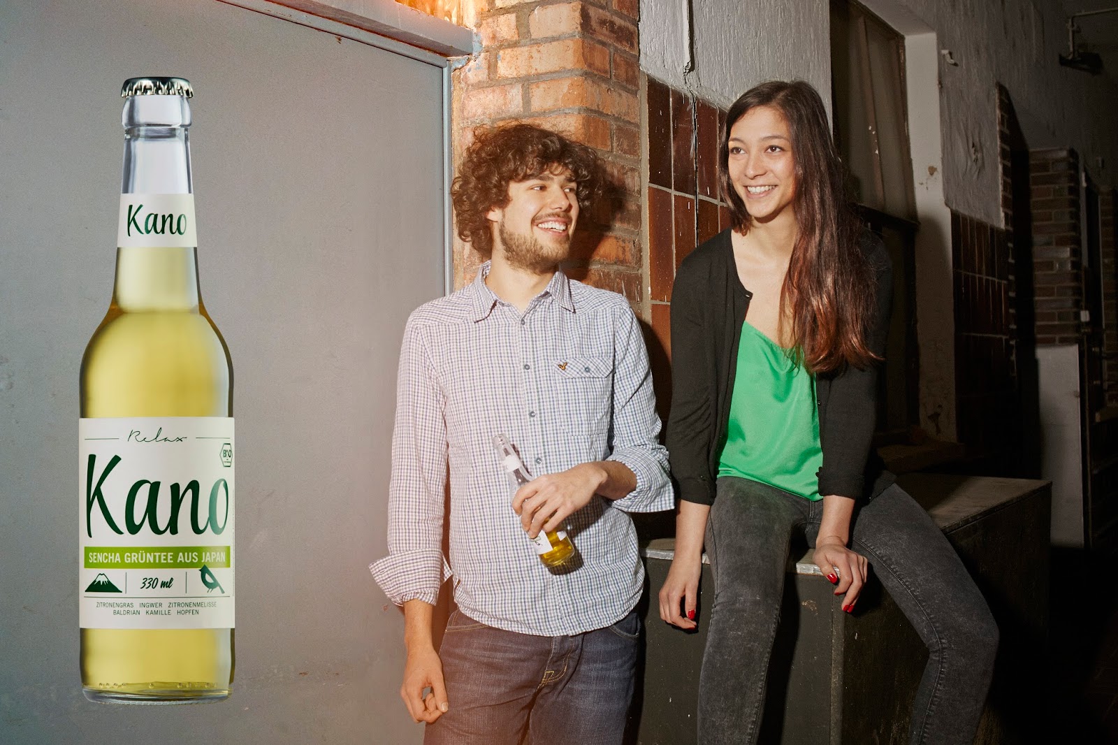 Kano – Packaging Of The World