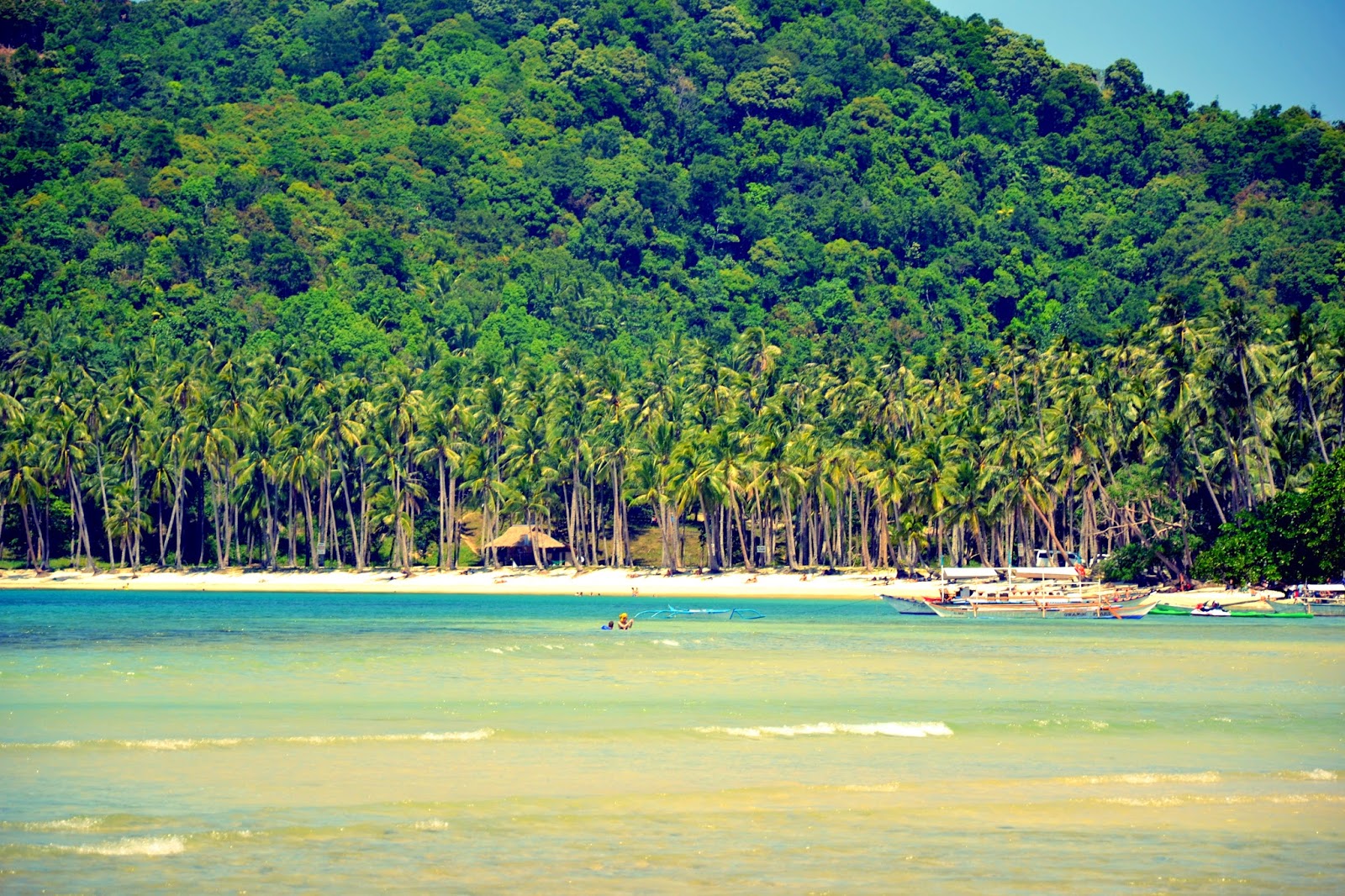 Nuotykiai Azijoje: Palawan sala, Filipinai
