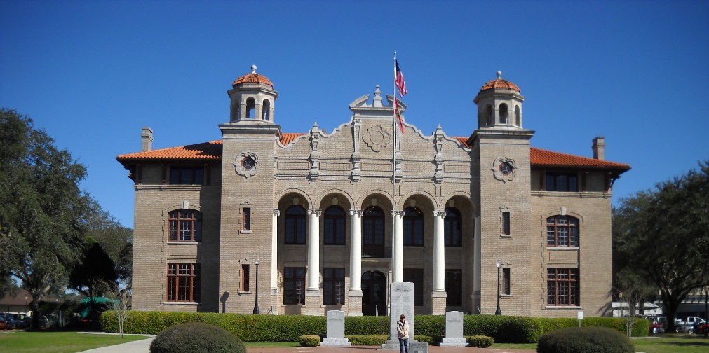 Courthouses of Florida Counties By Dave and Roz