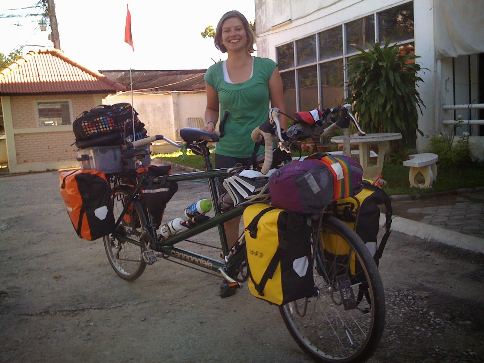 The ginger badger on a bike: The art of finding a comfortable saddle