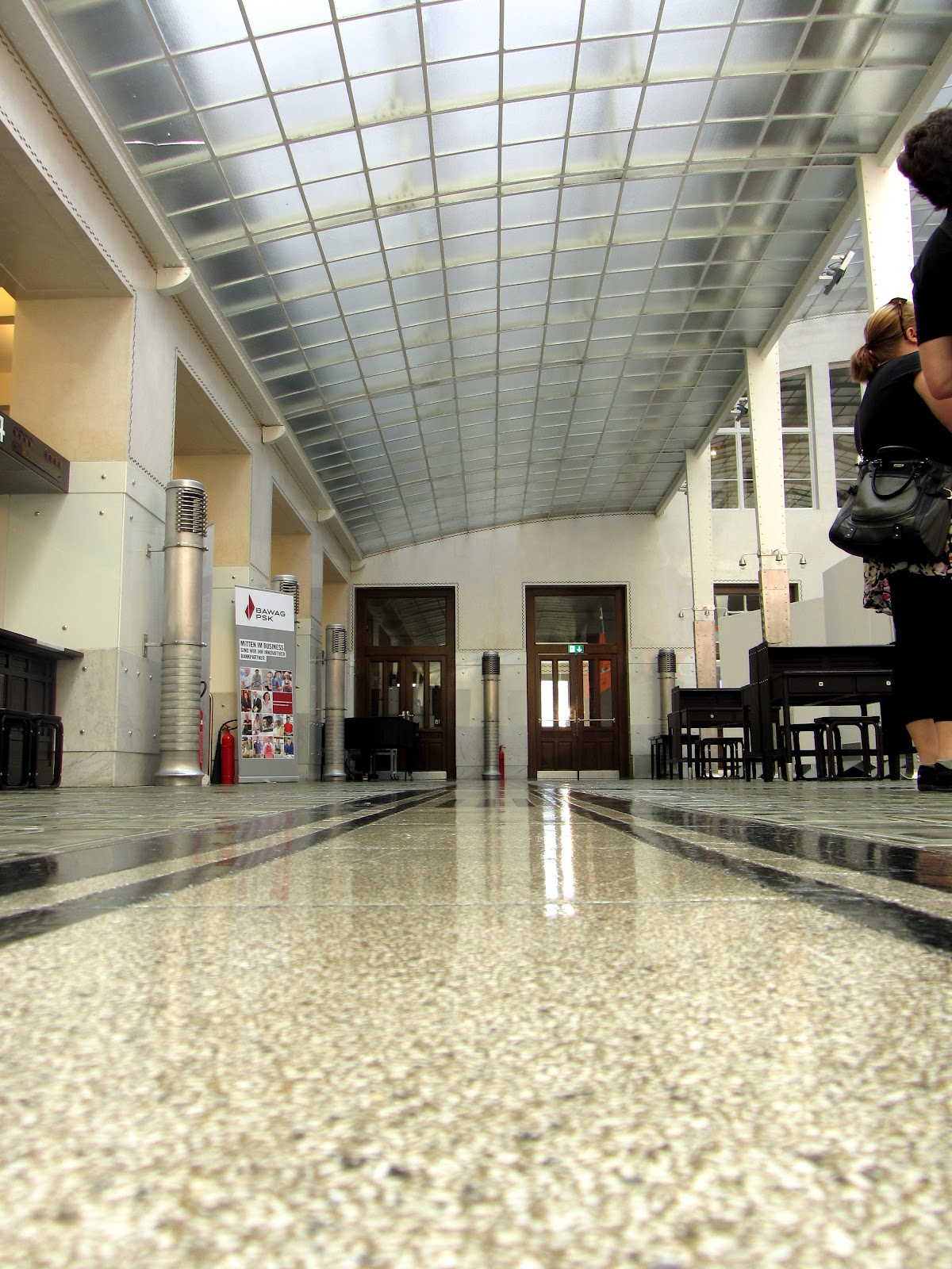 Europe From My Window