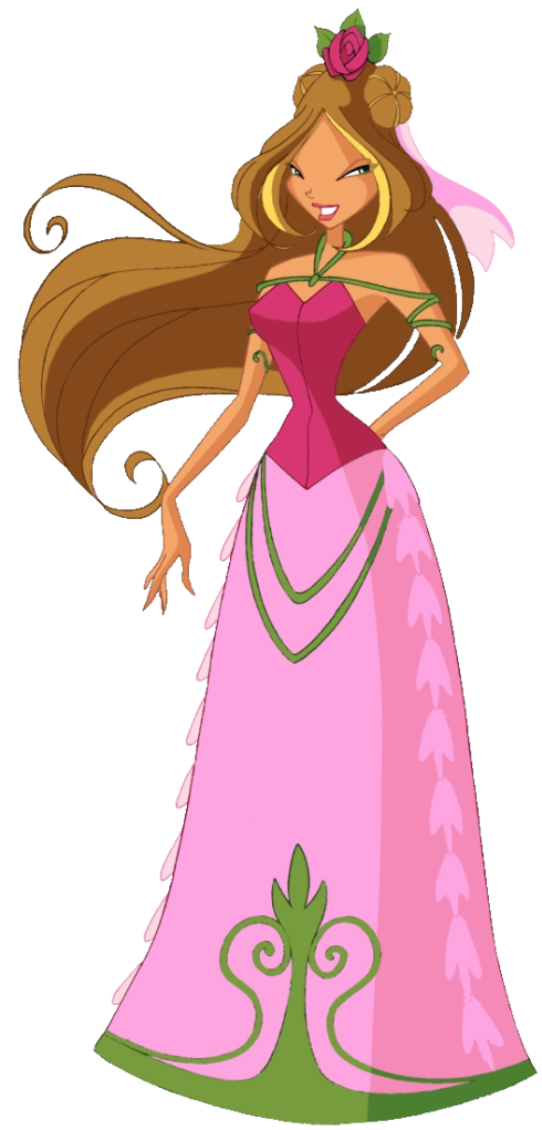 Winx-Fairies | Outfits: Season 1: Dance