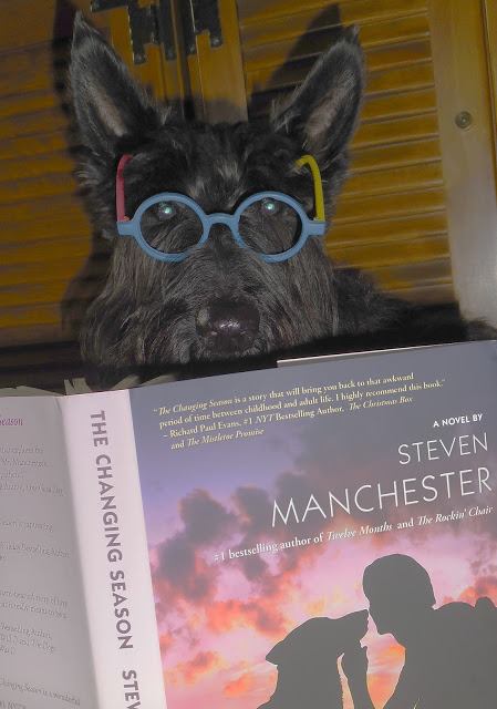 Book Readers Heaven: Steven Manchester's Latest, and My Favorite of His ...