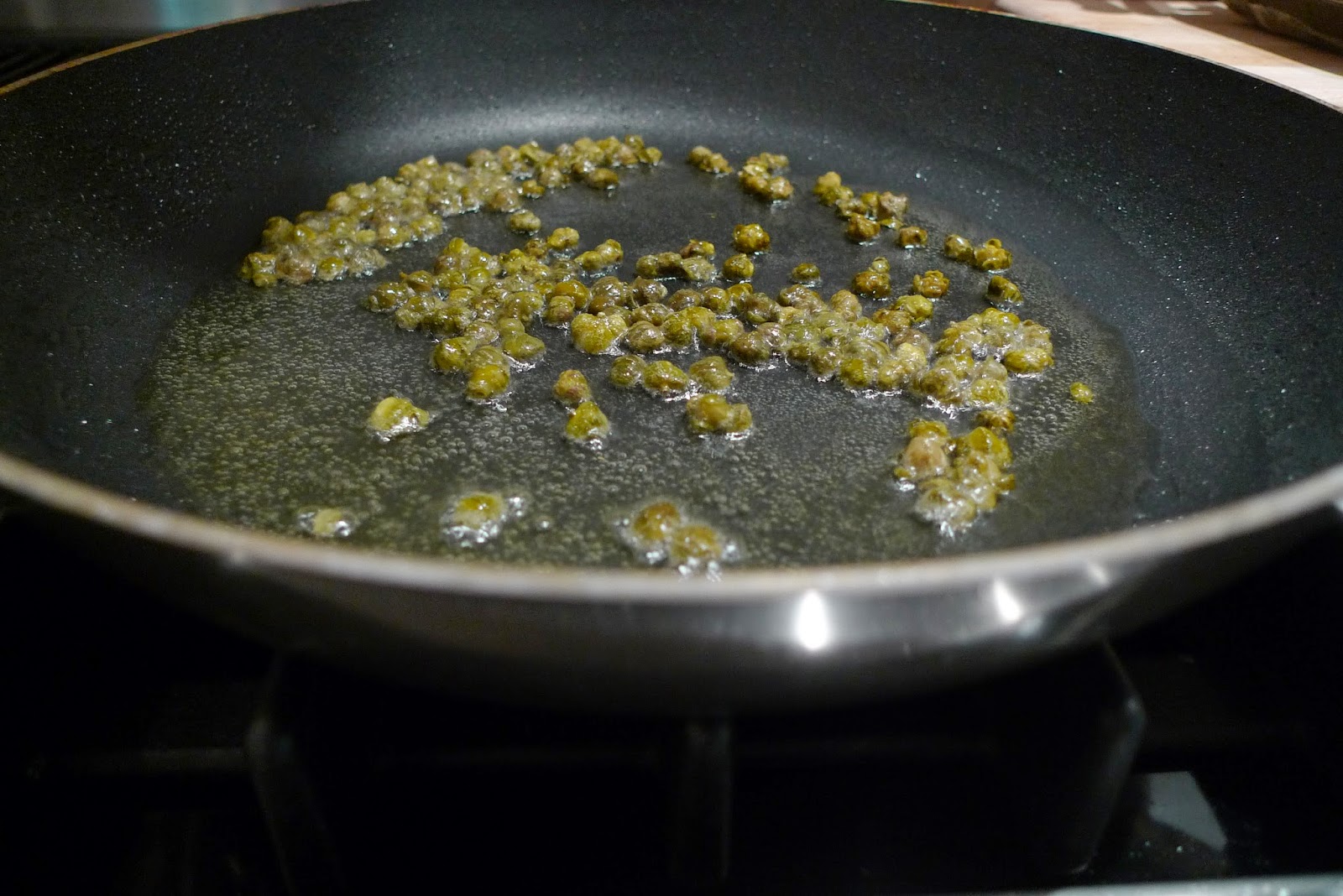 Crispy Capers ~ medcnet