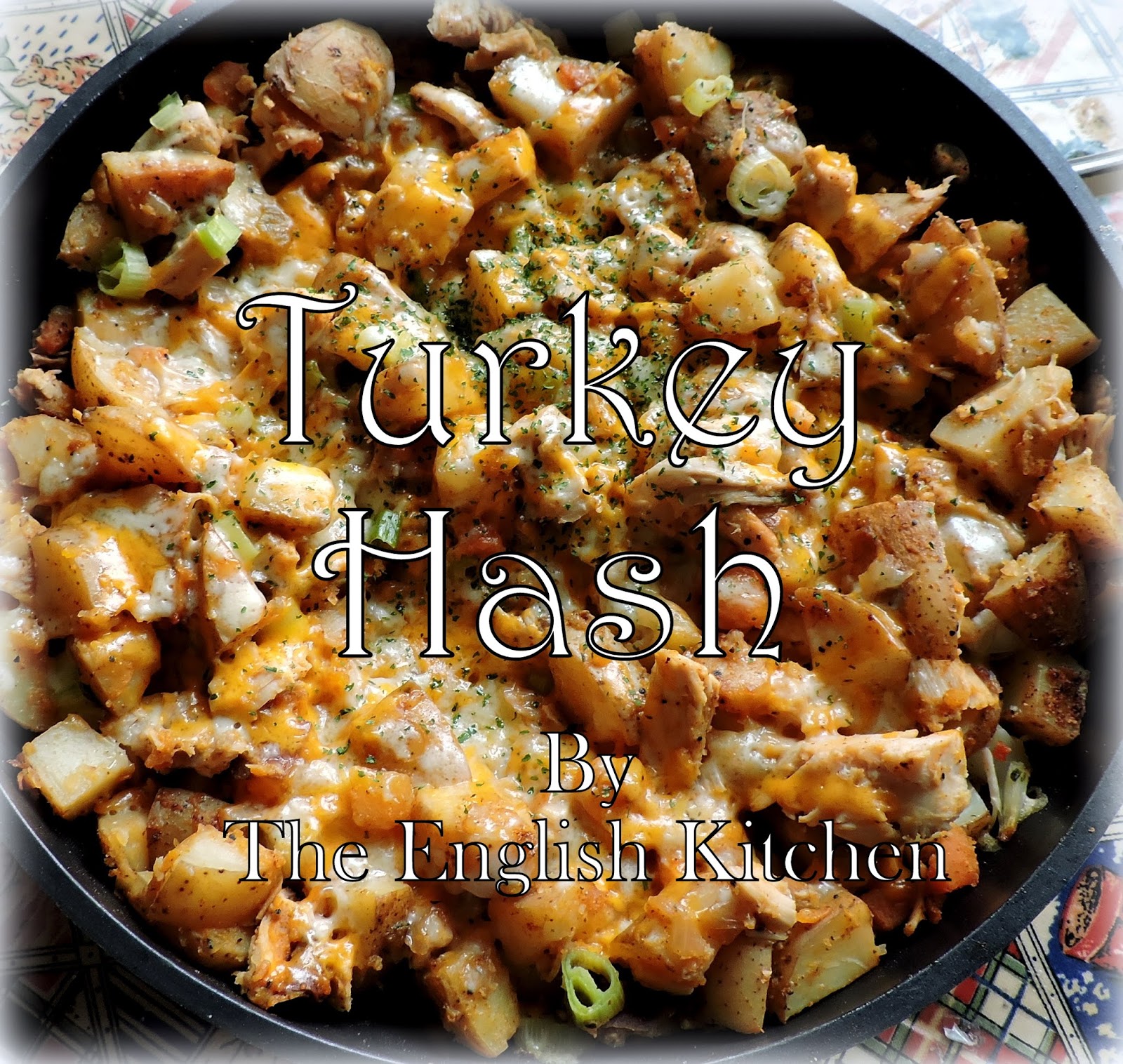 Turkey Hash | The English Kitchen