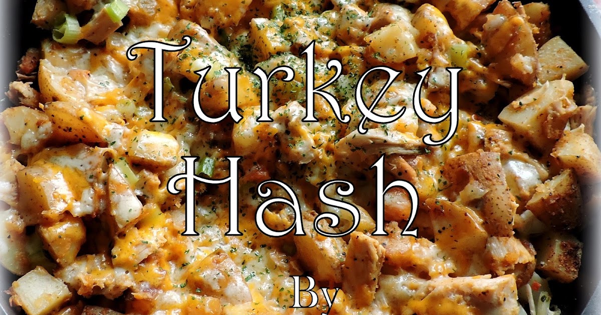 Turkey Hash | The English Kitchen