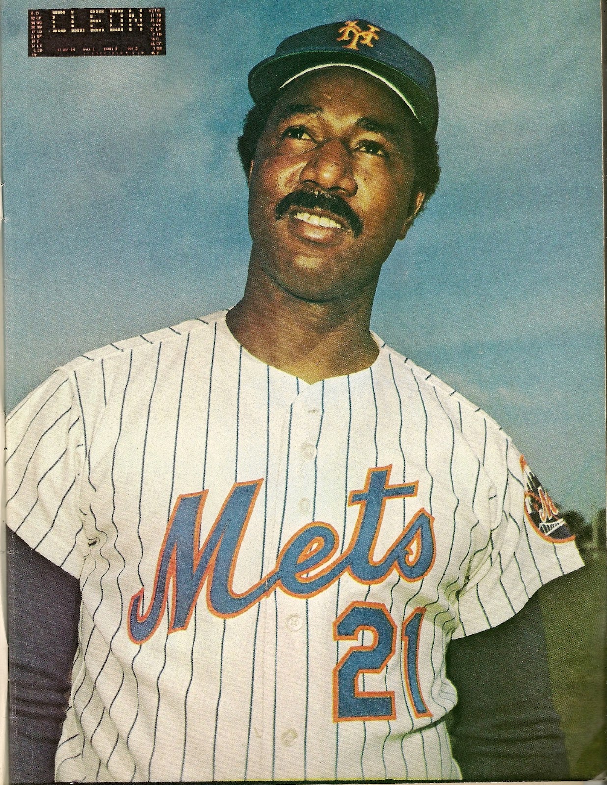 Cleon Jones: All Time Mets Left Fielder (Part Two- The Seventies & Beyond)