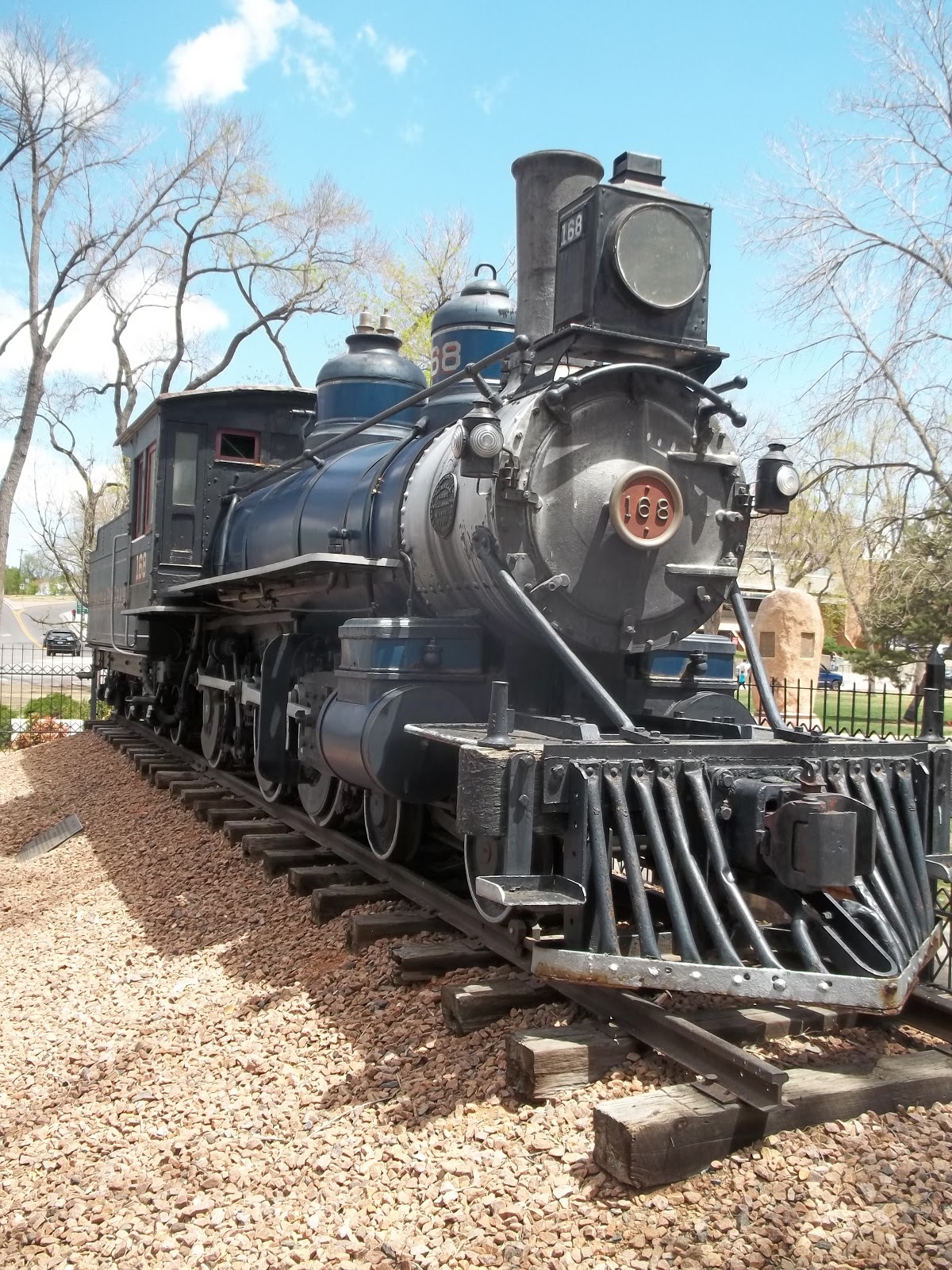 Colorado Pressless Native: The long and eventful, historic life of D ...