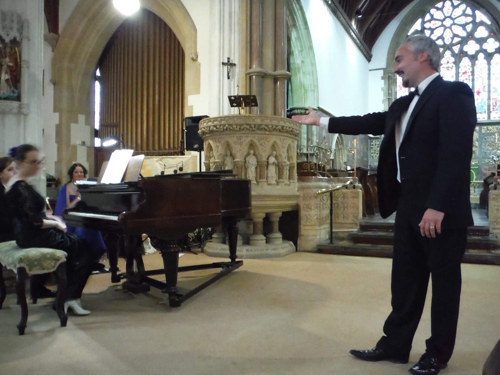 Classical Journey: Dawlish Arts Festival Gala Concert Ekaterina ...