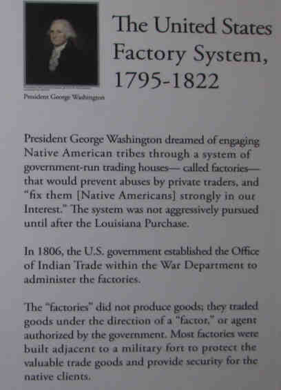 Detour Through History: The Factory System