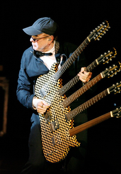 Concert Review: Aerosmith & Cheap Trick- Madison Square Garden 11-20-12