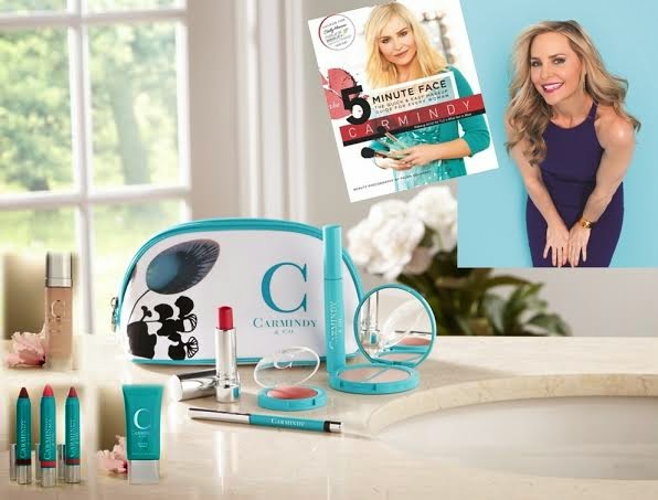 Styling in Delco: Carmindy launches her new make-up line at Soft ...