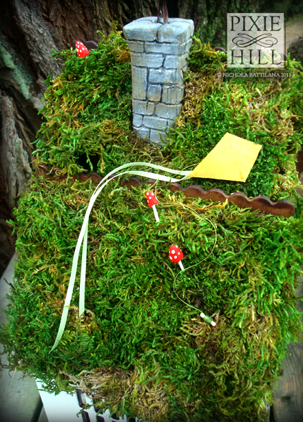 Pixie Hill: November 2011