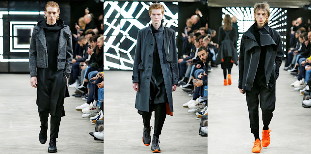 Oh, by the way...: BEAUTY: Clothing--Y3