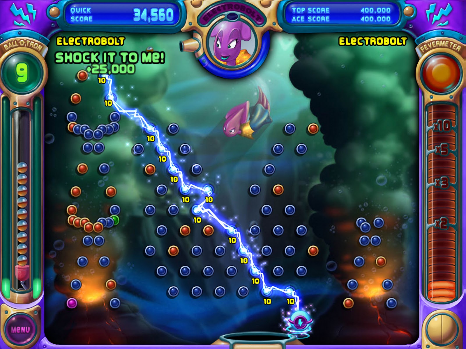 PopCap: Peggle Nights®