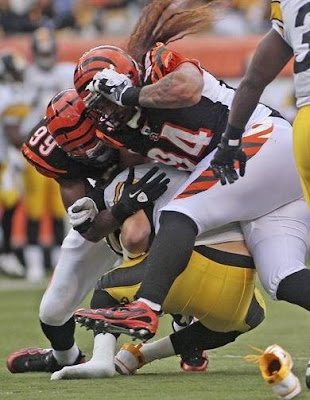 The Poop: The NFL is Poop - Week 10