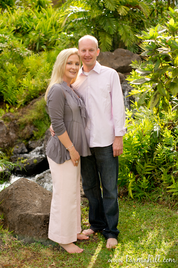 Maui Family Portraits Preview - The Ferrell Family by Maui Photographer ...