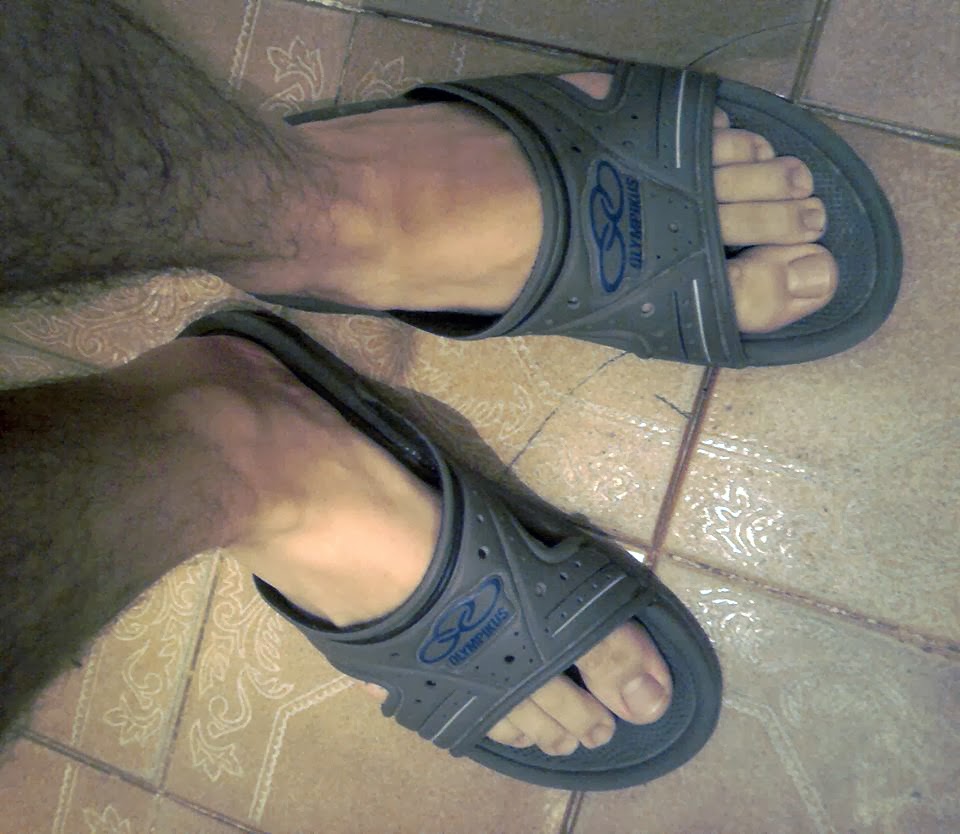 Chinelos e Sandálias para Homens: Chinelos masculinos