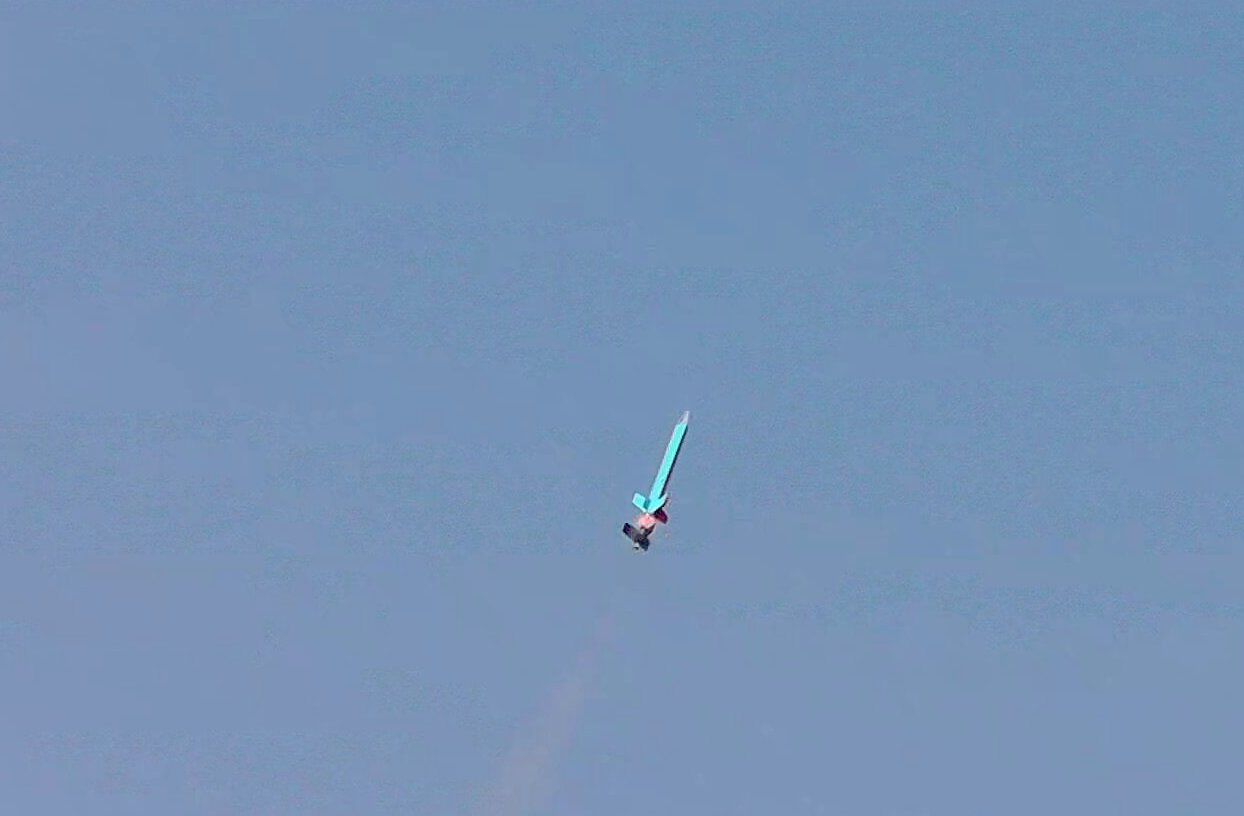 Born Again Rocketeer: MIRV (Multiple Independent Reentry Vehicle)