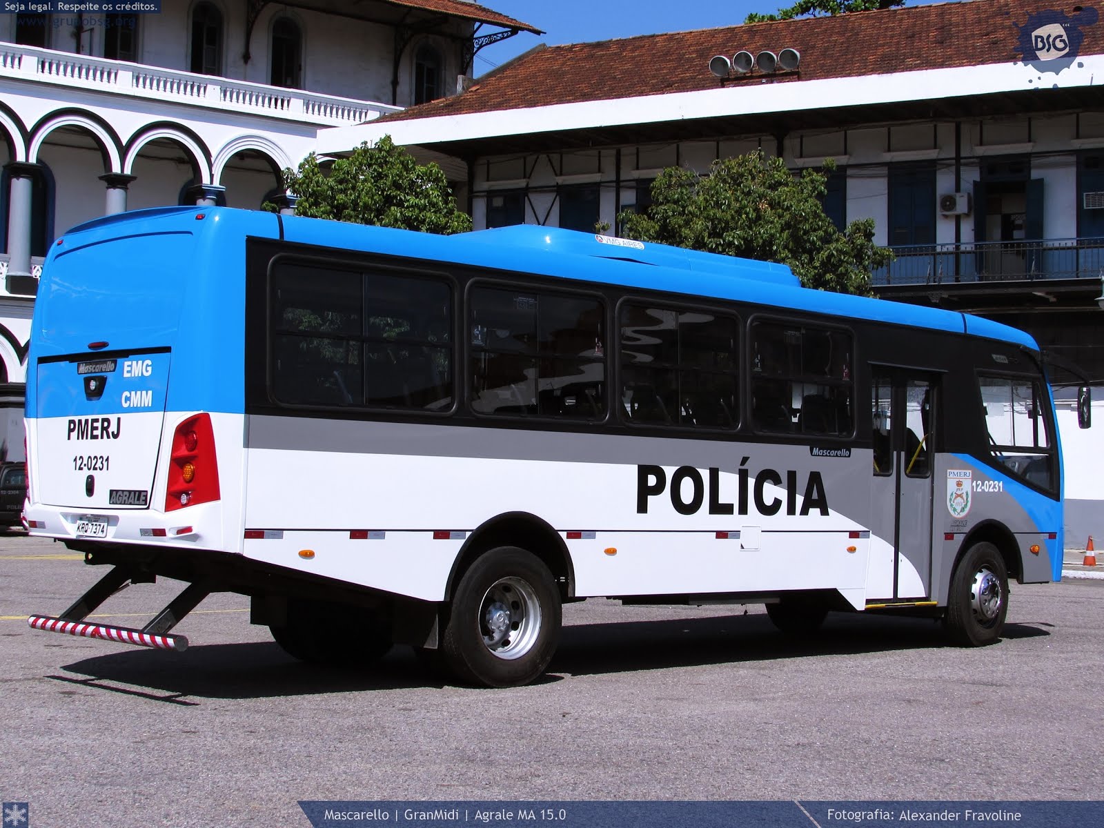 Galeria 617 # PMERJ - Polícia Militar do Estado do Rio de Janeiro - Meu ...