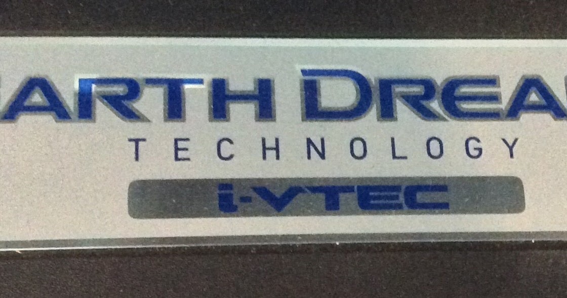 Hendrick Honda Bradenton BLOG: Earth Dreams Technology