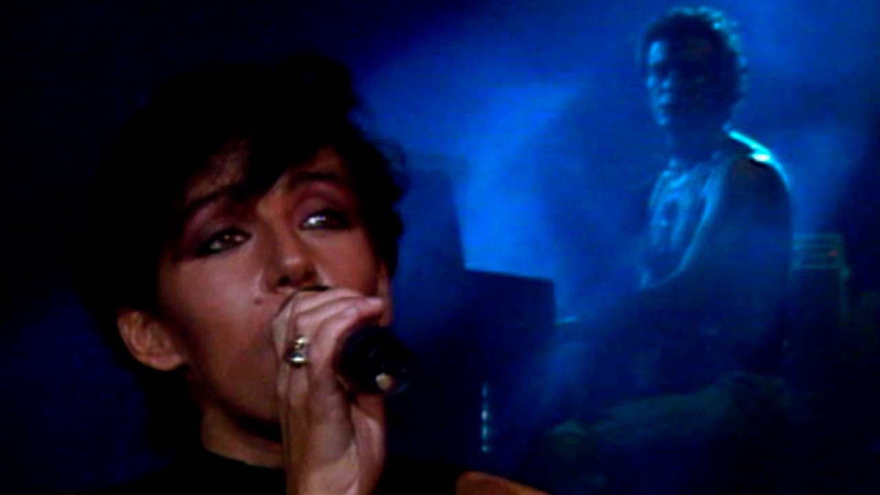 Angélica Italia: Mecano - Un año más (Live'88)