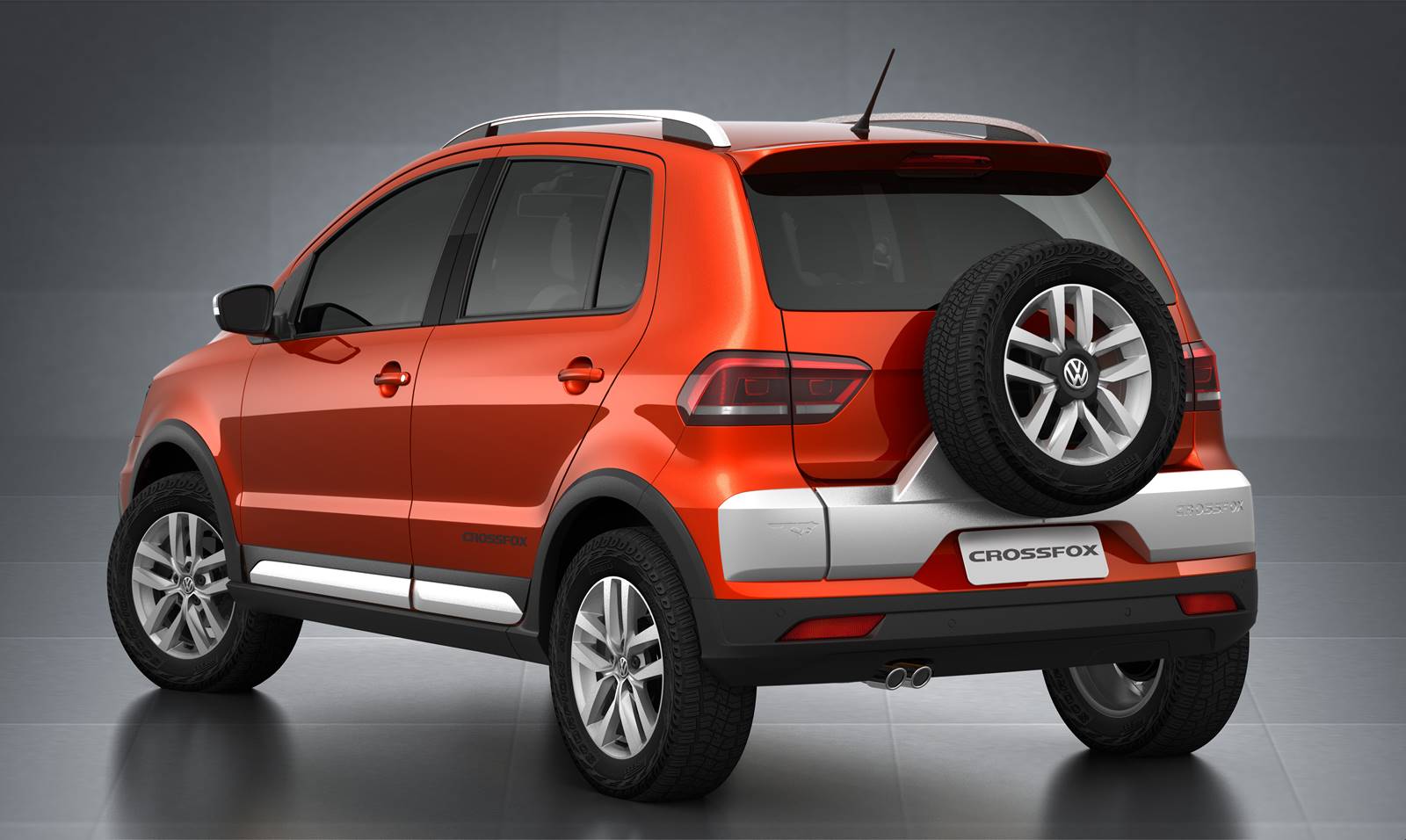 Volkswagen Fox 2017: preços, consumo, itens das versões