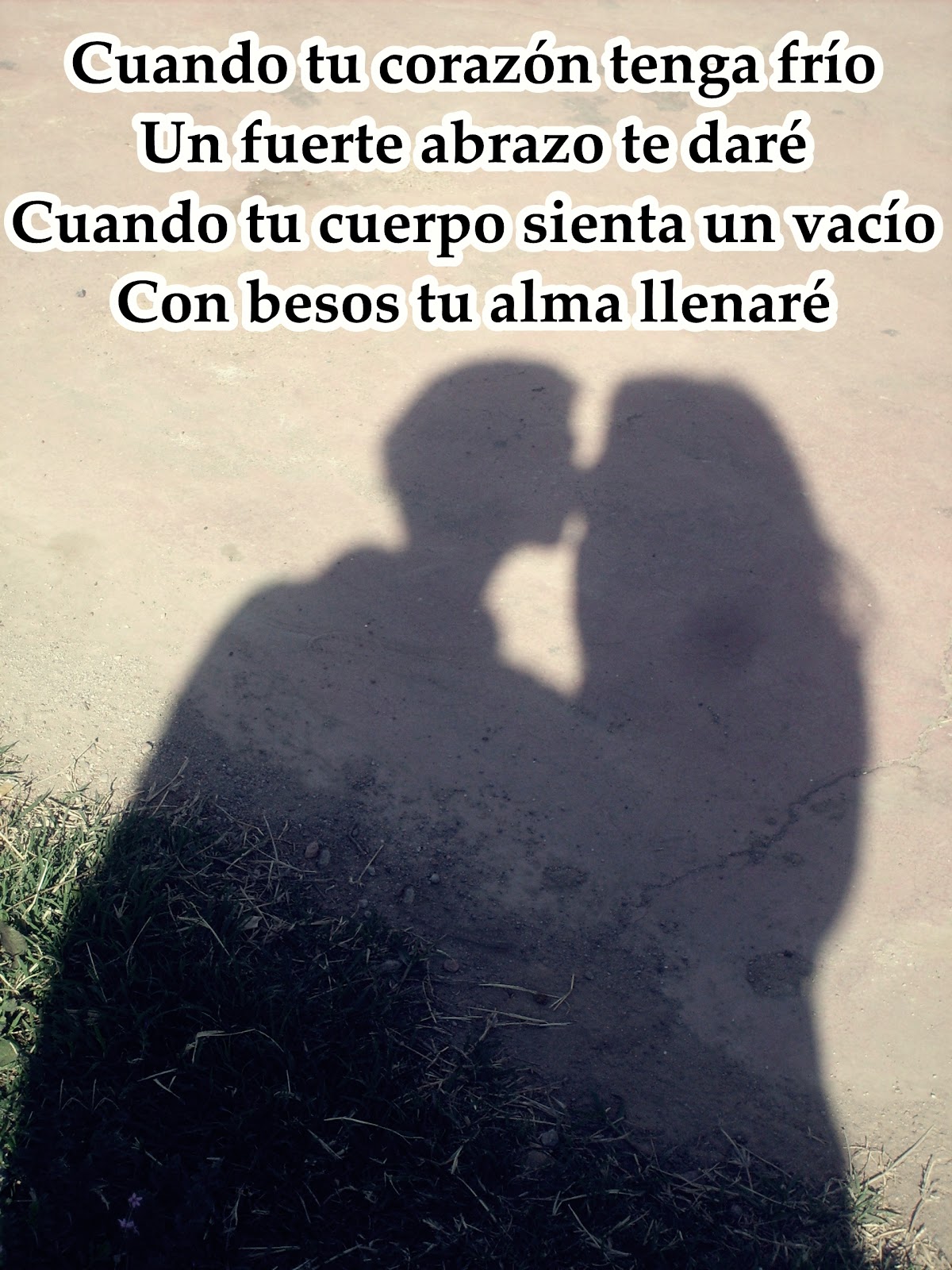 TE AMO MI CHANCHA: Cuando tu corazón tenga frío, un fuerte abrazo te ...