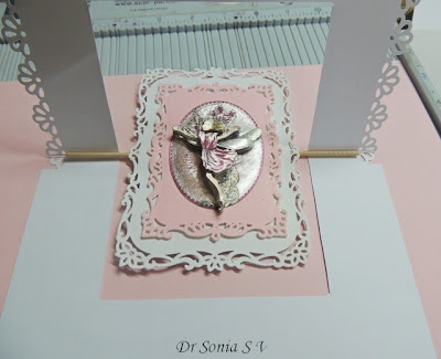 Cards ,Crafts ,Kids Projects: Teachers Days Cards - Spinning Card Tutorial