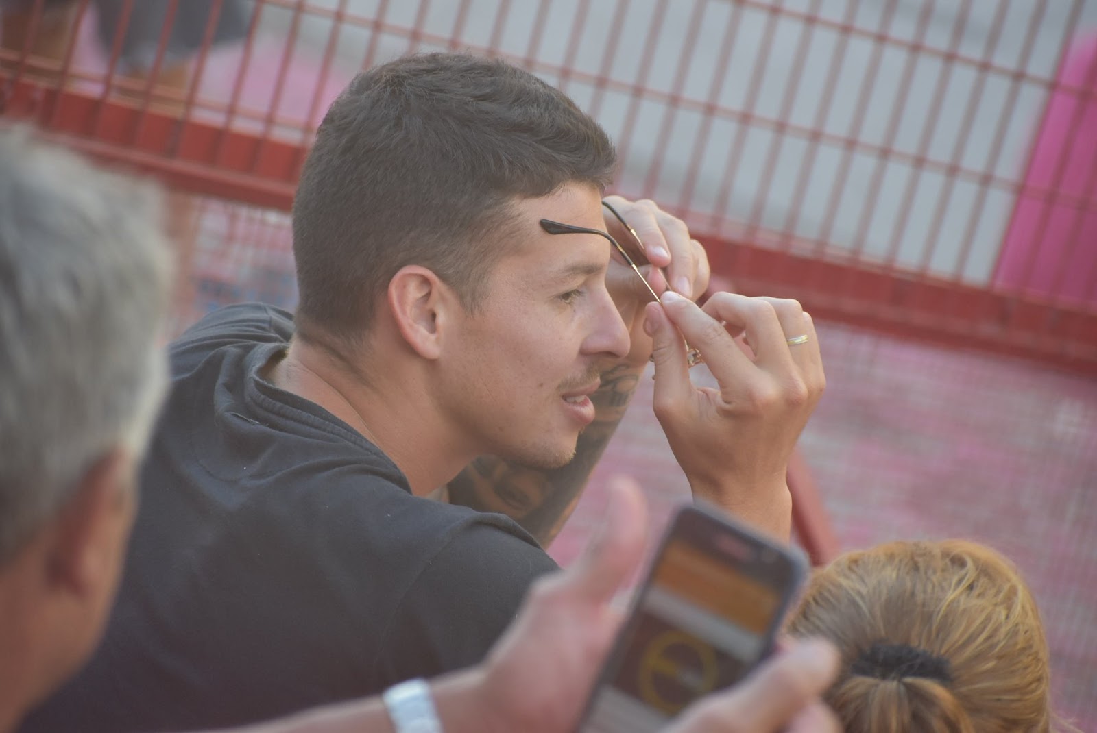 Revista Tribuna Roja: NEGRETTE YA ESTA PARA VOLVER