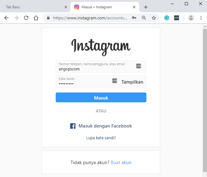 Cara Menonaktifkan Instagram Secara Permanen dan Sementara Dengan Mudah ...