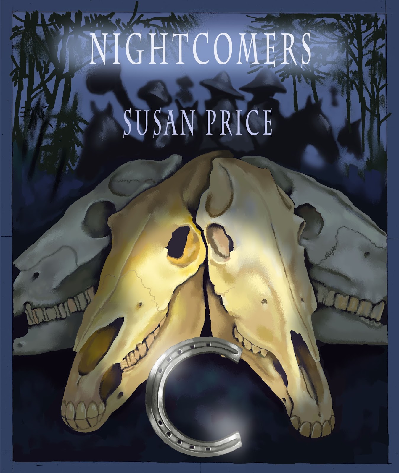 Ghost Drum and BookBub - by Susan Price