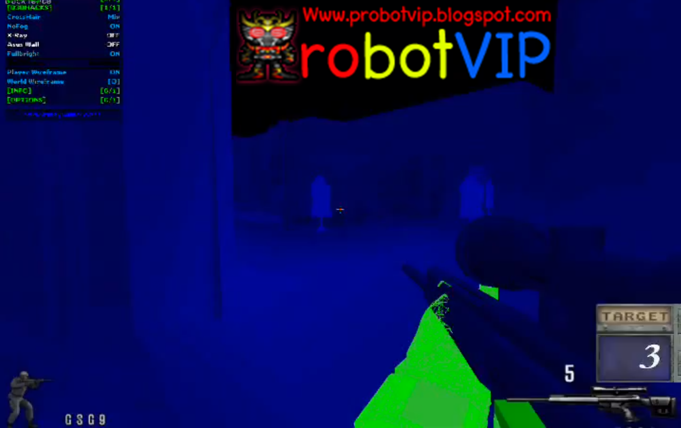 โปร Wallhack SF มองทะลุ sf 2013