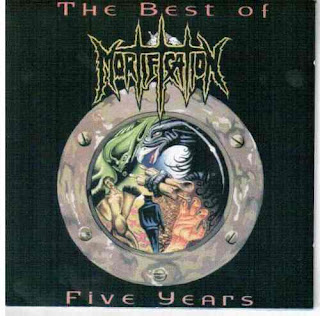 Christian Metal: Mortification