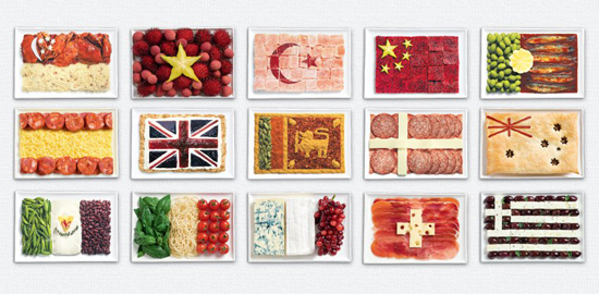 English stuff ESL: NATIONALITIES & FOOD