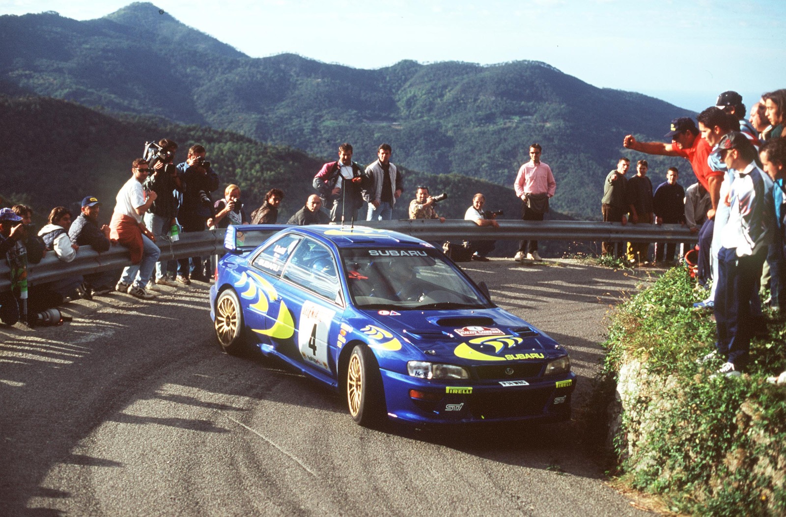 rallymemory: 1997 em imagens