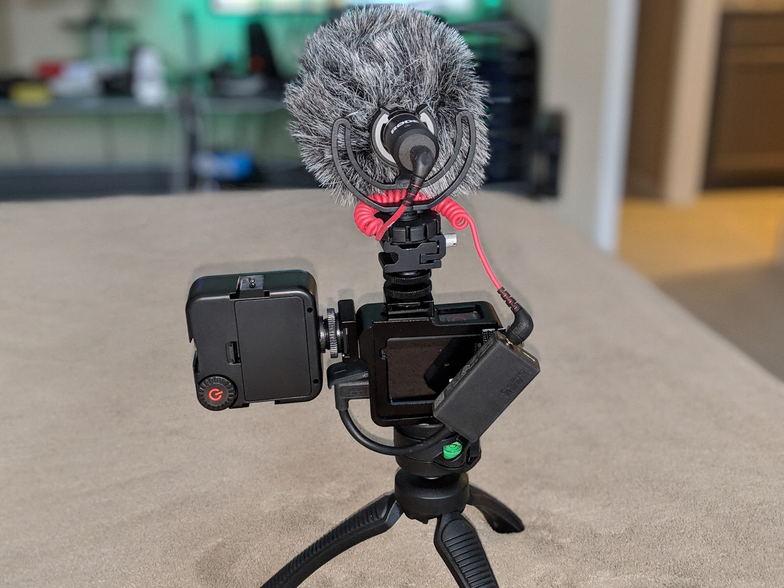 Product Reviews & Tips: My GOPro Hero 7 Vlogging Setup