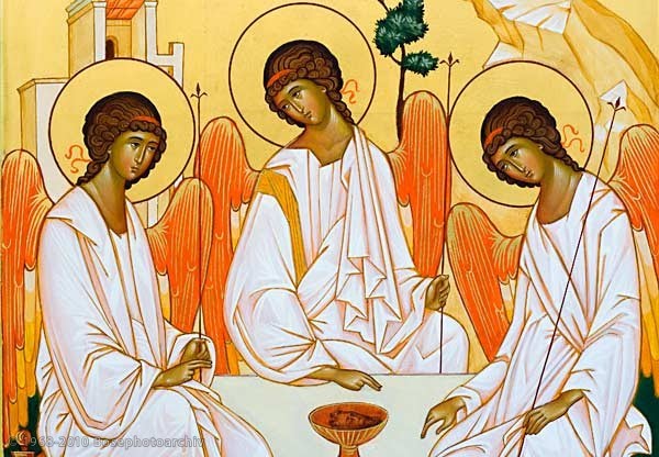 SOLENIDADE DA SANTÍSSIMA TRINDADE