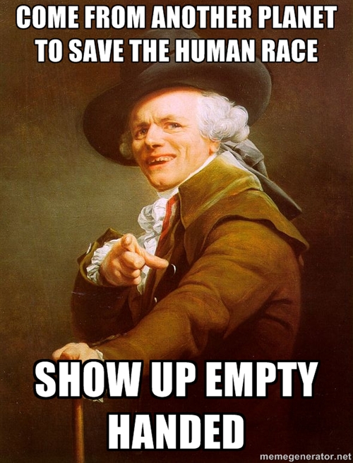 Preds Hockey and all other important things: Cowboys vs Aliens - A ...